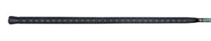 okuma's makaira saltwater carbon technology fishing rods-mk-tr-601xxh (black, 6-feet)