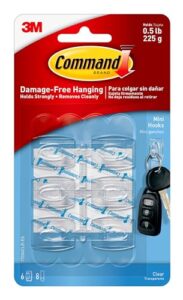 command 17006clr 17006clr-es hooks, clear, 36 count