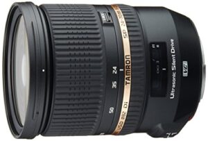 tamron sp 24-70mm f/2.8 di vc usd, canon - objetivo (canon, standard zoom, slr, 0.945 - 2.76" (24 - 70 mm), canon)