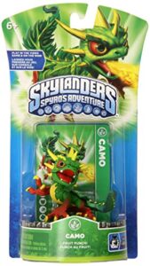 skylanders spyro's adventure: camo