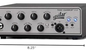 Aguilar Tone Hammer 350 Bass Amplifier Head