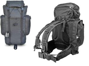 explorer bag tactical backpack, black