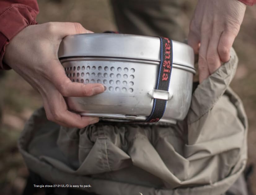 TRANGIA 27-4 UL Stove Kit