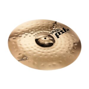 paiste pst 8 reflector rock crash 17 in.