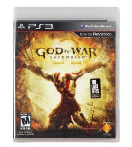 ps3 god of war: ascension