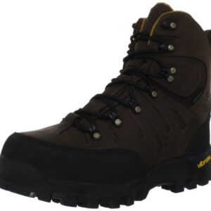 Georgia Boot Men's Crossridge Hiking Boot,Brown,8 M US