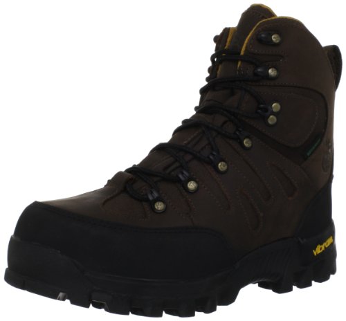 Georgia Boot Men's Crossridge Hiking Boot,Brown,8 M US