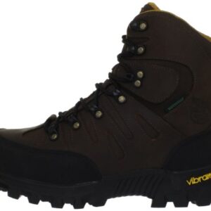 Georgia Boot Men's Crossridge Hiking Boot,Brown,8 M US