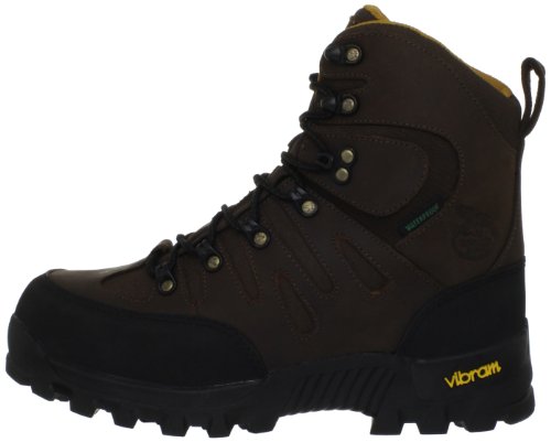 Georgia Boot Men's Crossridge Hiking Boot,Brown,8 M US