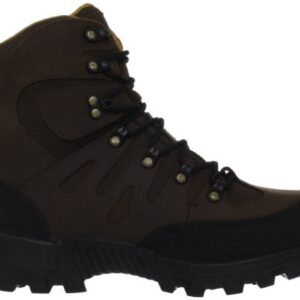 Georgia Boot Men's Crossridge Hiking Boot,Brown,8 M US