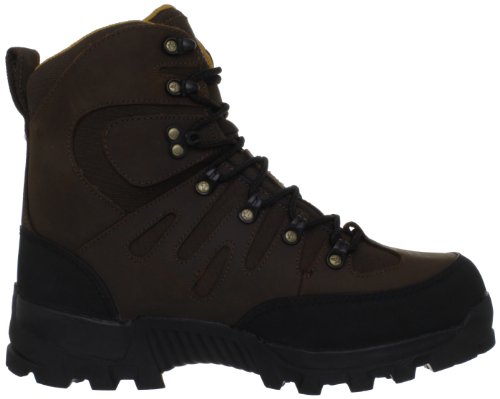 Georgia Boot Men's Crossridge Hiking Boot,Brown,8 M US