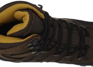 Georgia Boot Men's Crossridge Hiking Boot,Brown,8 M US