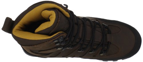 Georgia Boot Men's Crossridge Hiking Boot,Brown,8 M US