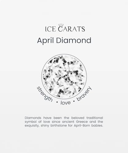 IceCarats 14K White Gold Diamond Yellow Orange Citrine Ring Gemstone Band April November Birthstone Jewelry Size 6