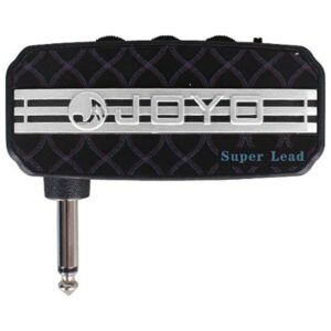 joyo ja-03 "super lead" sound effect mini guitar pocket amplifier with headphone