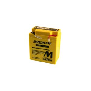 motobatt mbt6n6 6v 6ah motorcycle battery replaces 6n6-3b