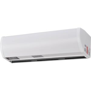 global industrial 36"w air curtain with remote control