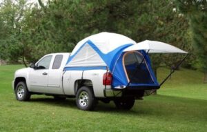 napier - 57022 - sportz truck tent full size fits regular bed