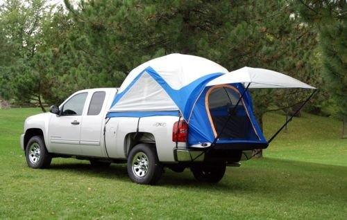 Napier - 57022 - Sportz Truck Tent Full Size Fits Regular Bed