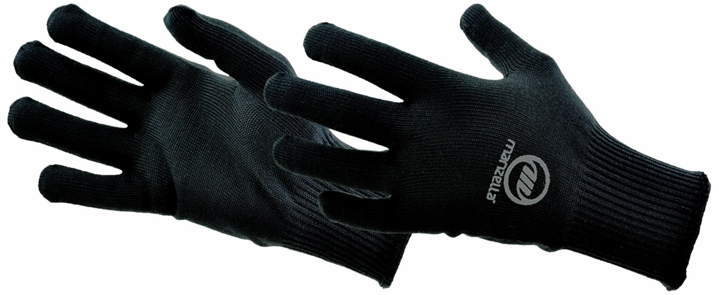 Manzella TSU-10 Glove, Black, MD/LG