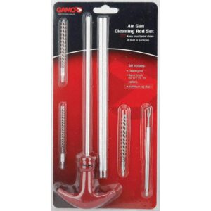 gamo cleaning rod kit clampack 621240954cp care&maintenance