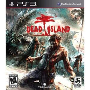 selected dead island ps3 by square enix