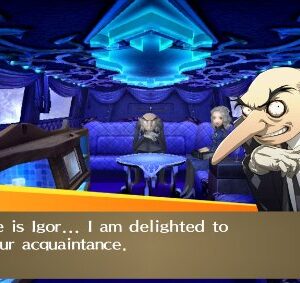 Persona 4 Golden - PlayStation Vita