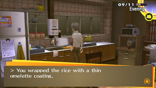 Persona 4 Golden - PlayStation Vita