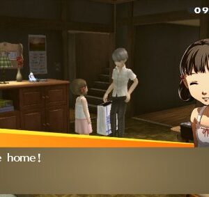 Persona 4 Golden - PlayStation Vita