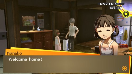 Persona 4 Golden - PlayStation Vita