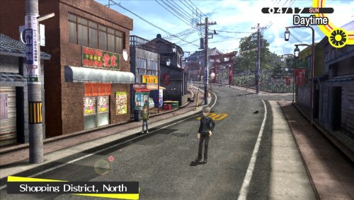 Persona 4 Golden - PlayStation Vita