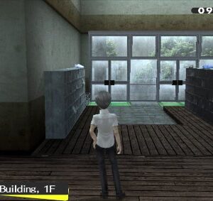 Persona 4 Golden - PlayStation Vita