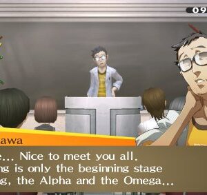 Persona 4 Golden - PlayStation Vita