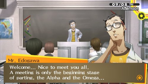 Persona 4 Golden - PlayStation Vita