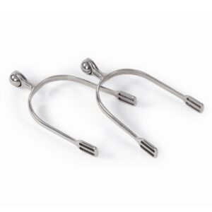 Shires ROLLER BALL SPURS (Gents)