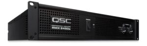 qsc rmx2450a 800 watt 2 channel power amplifier