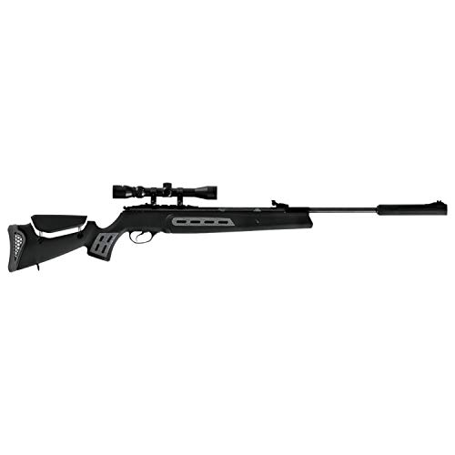 Hatsan Mod 125 Spring Sniper Combo Spring Piston Air Rifle, .25 Caliber