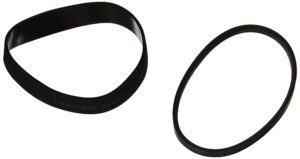 hoover genuine windtunnel self-propelled belt set: including 1 v belt and 1 drive belt part #'s 38528034 & 38528035