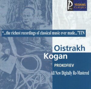 oistrakh - kogan - prokofiev