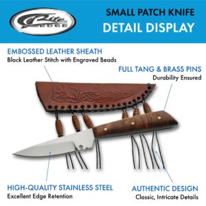 SZCO Supplies Small Patch Knife