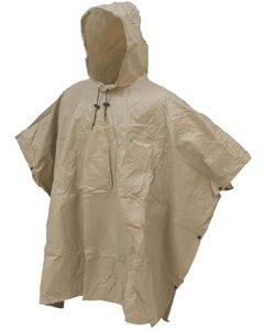 frogg toggs ultra-lite2 reusable waterproof breathable poncho