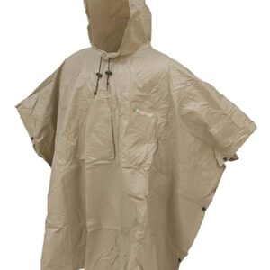 FROGG TOGGS Ultra-Lite2 Reusable Waterproof Breathable Poncho