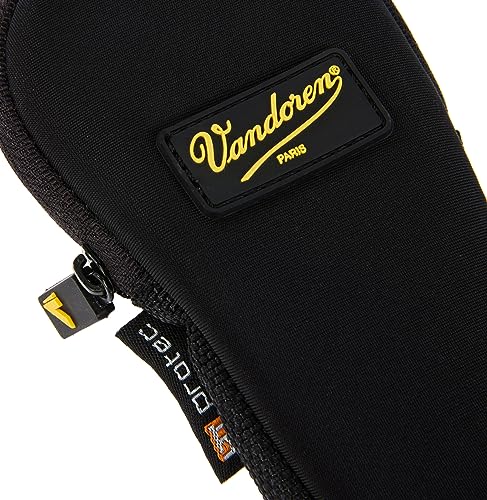 Vandoren P201 Neoprene Mouthpiece Pouch for Bass Clarinet/Tenor Saxophone/Bari Saxophone Large