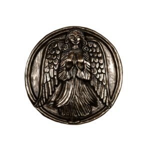 wild goose irish guardian angel of home & family plaque