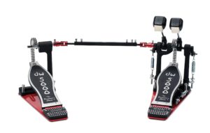 drum workshop, inc. dwcp5002td4 turbo double bass pedal