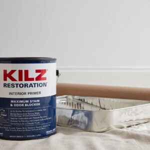 KILZ Restoration Primer, Interior, 1 Gallon