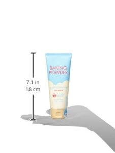 etude house baking powder bb deep cleansing foam 160 milliliter