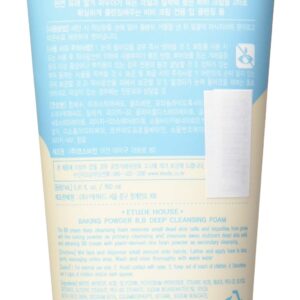 Etude House Baking Powder BB Deep Cleansing Foam 160 milliliter