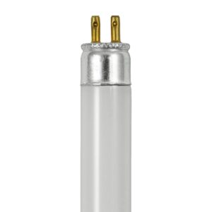 norman lamps f16t4-dl 18.8 in. daylight - watts: 16w, type: t4 fluorescent tube, color