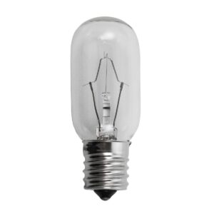 norman lamps 25t8n-130v-int - volts: 130v, watts: 25w, amps: 0.19, type